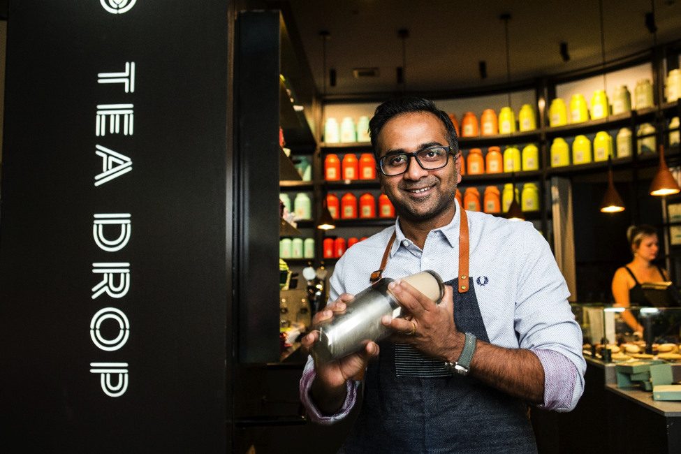 Tea Drop - Franchise Whisperer